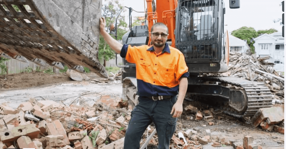 Demolition Down Under - Season 1 - Urban Demolitions